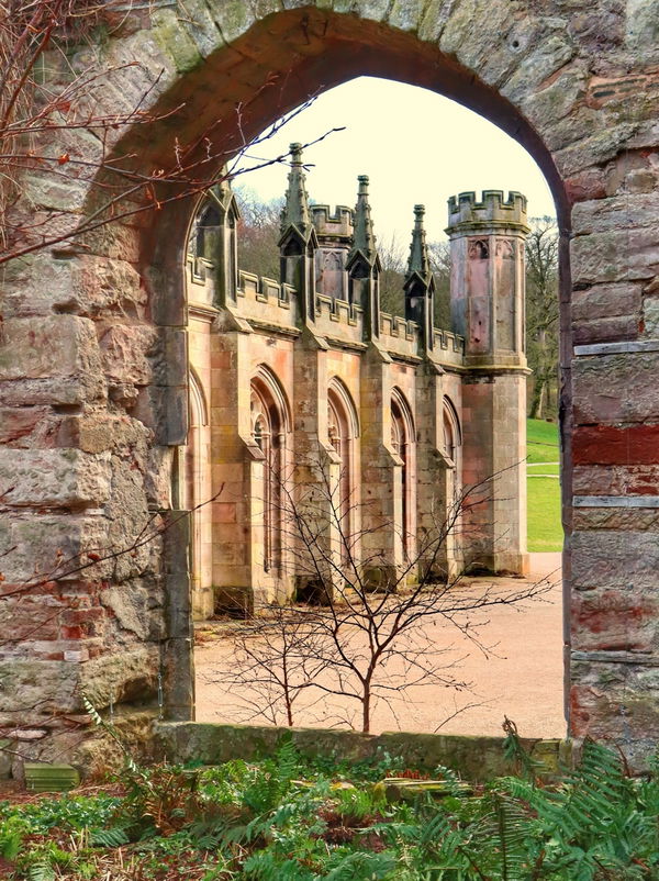 Lowther Castle in Penrith - Fabulous North