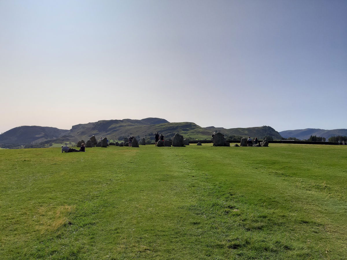 Castlerigg Stone Circle In Penrith - Fabulous North