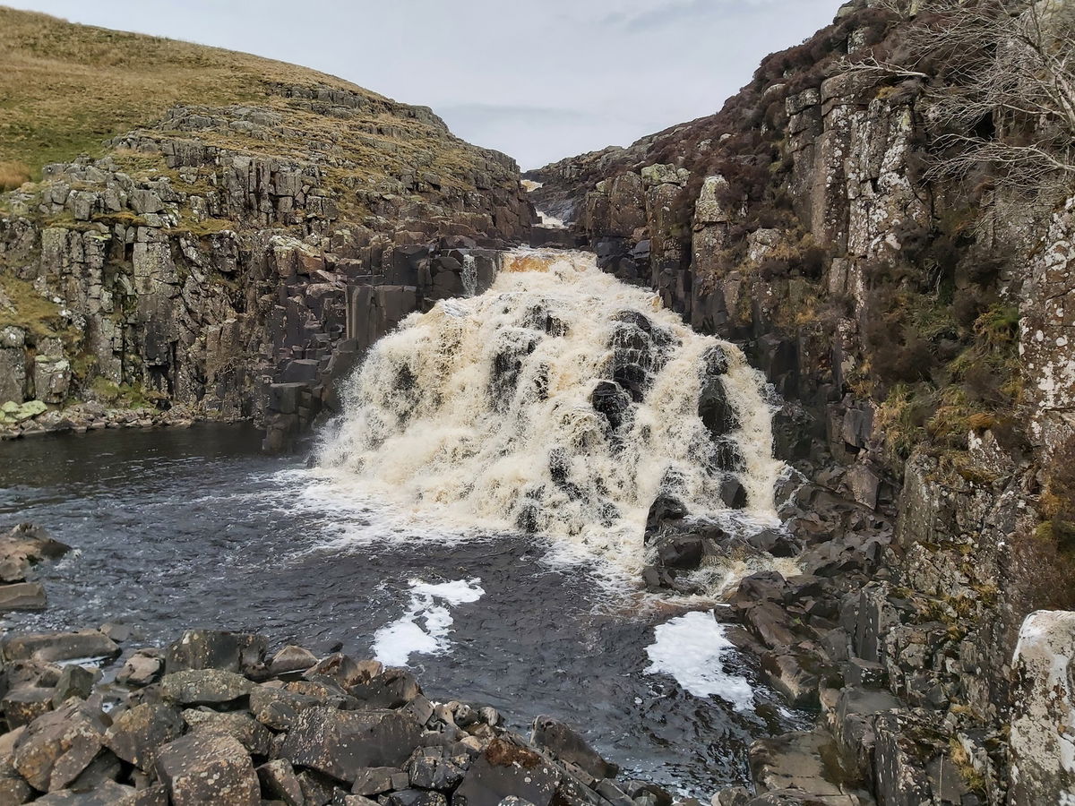 Cauldron Snout in Barnard Castle - Fabulous North