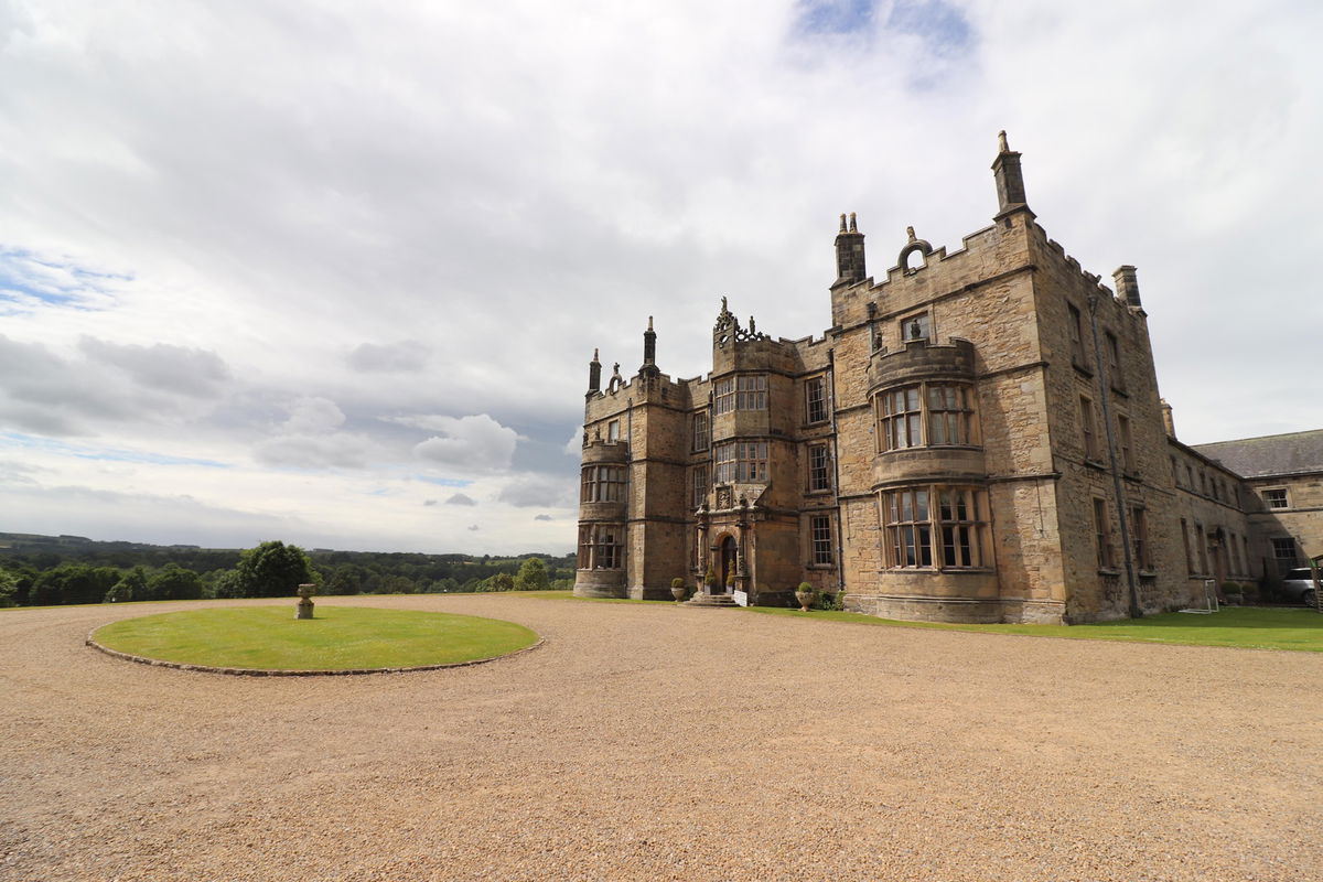 Chipchase Castle in Hexham - Fabulous North