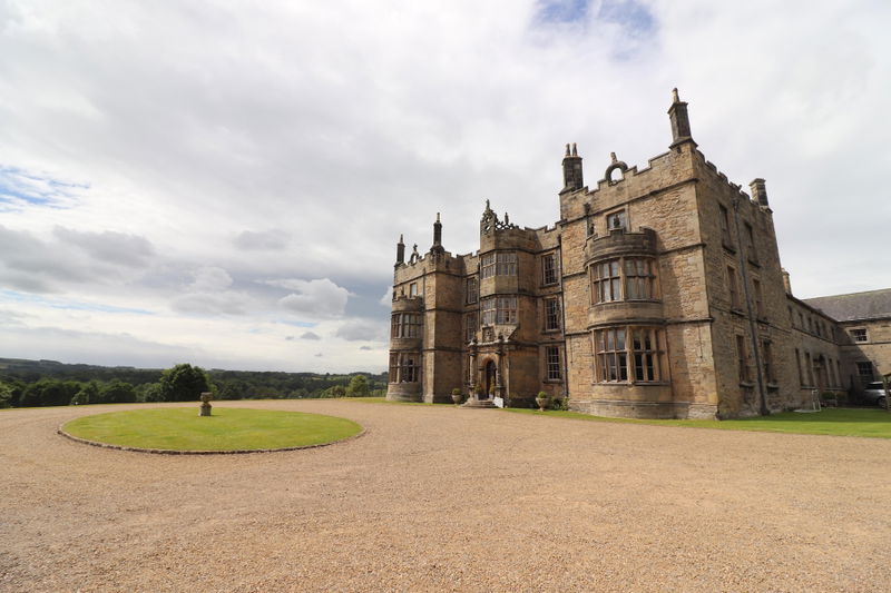 Chipchase Castle in Hexham - Fabulous North