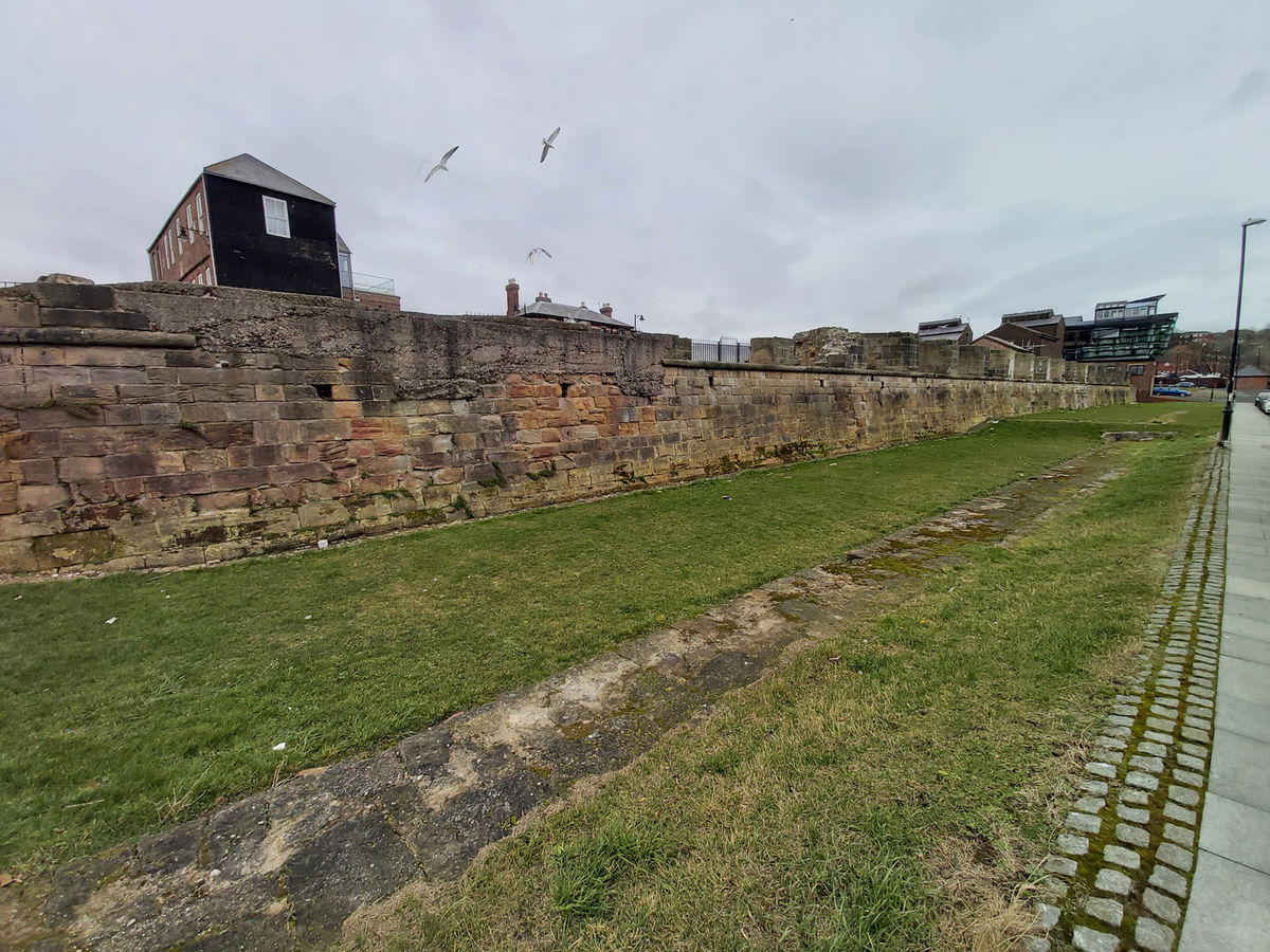 Clifford's Fort in North Shields - Fabulous North