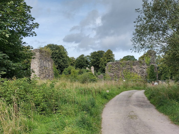 Lochmaben Castle In Dumfries - Fabulous North
