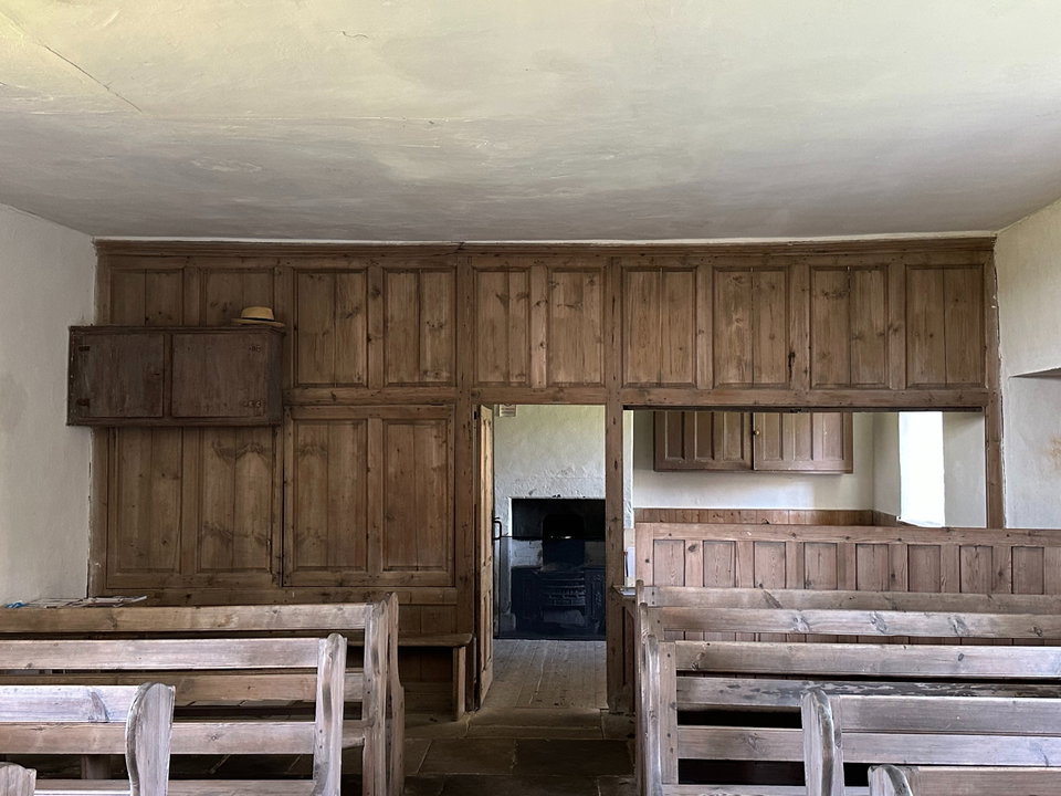 Coanwood Quaker Meeting House In Haltwhistle - Fabulous North