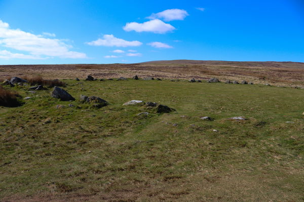 Cockpit Stone Circle In Pooley Bridge - Fabulous North