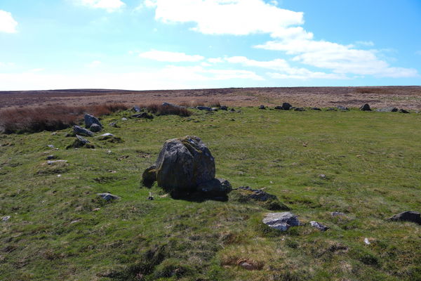 Cockpit Stone Circle In Pooley Bridge - Fabulous North