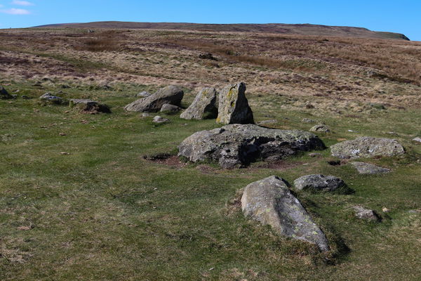 Cockpit Stone Circle In Pooley Bridge - Fabulous North