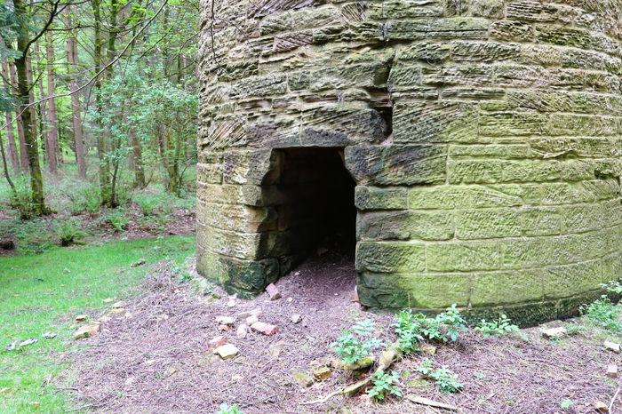Copley Chimney In Bishop Auckland - Fabulous North