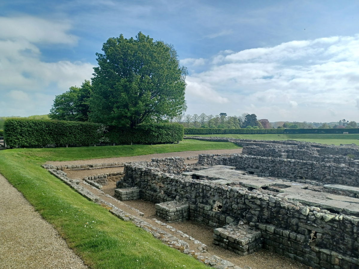 Corbridge Roman Town In Corbridge - Fabulous North