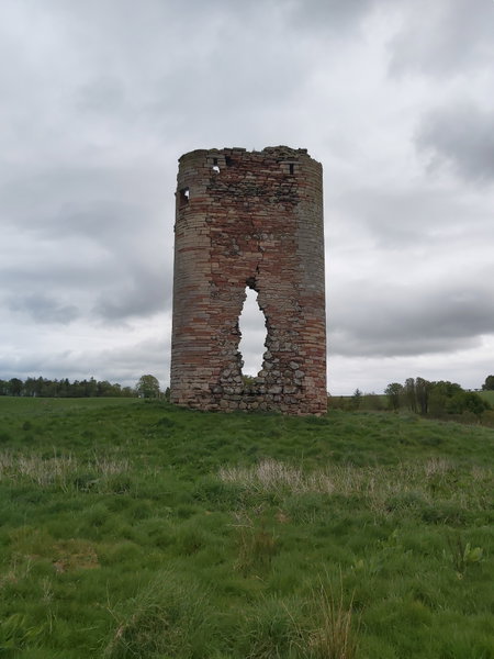 Corsbie Tower In Gordon - Fabulous North