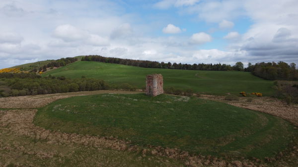 Corsbie Tower In Gordon - Fabulous North
