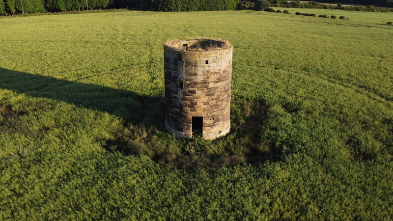 Cramlington Windmill in Cramlington - Fabulous North