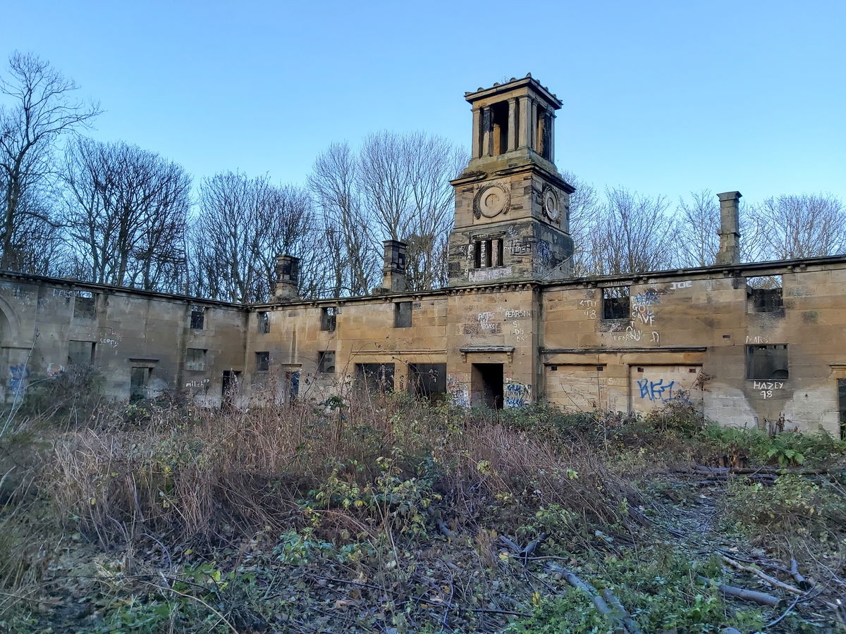 Cresswell Hall Stable Block in Creswell - Fabulous North