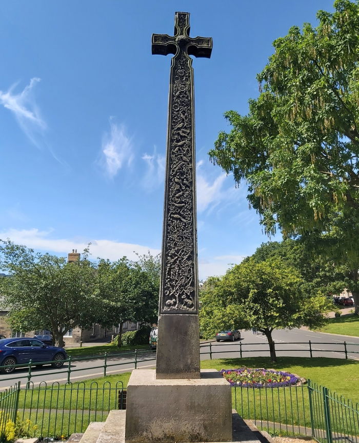 Armstrong Cross in Rothbury - Fabulous North