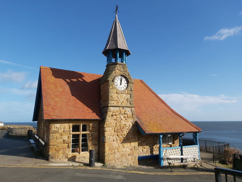 Cullercoats Watch House - Fabulous North