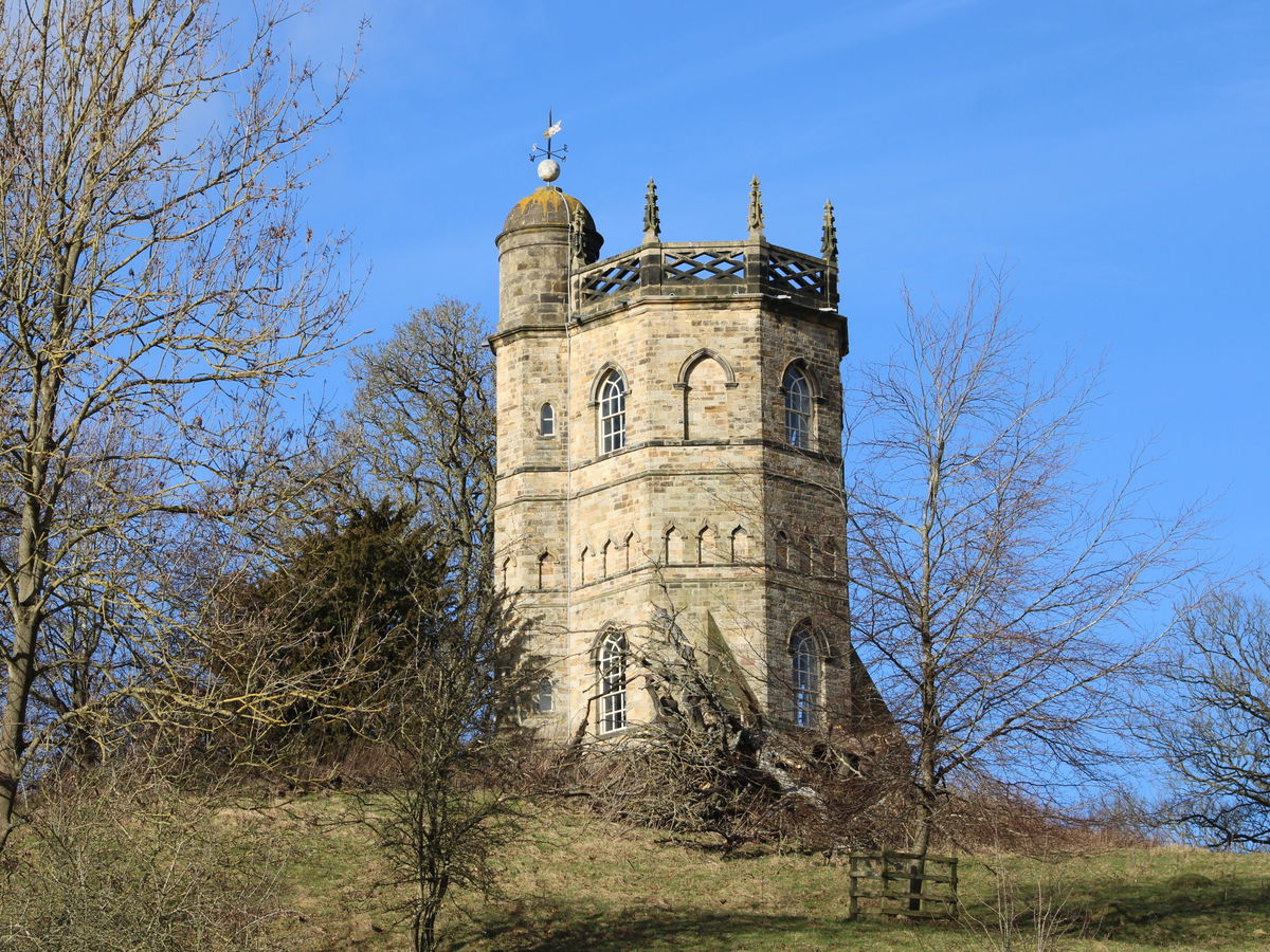 Culloden Tower In Richmond - Fabulous North