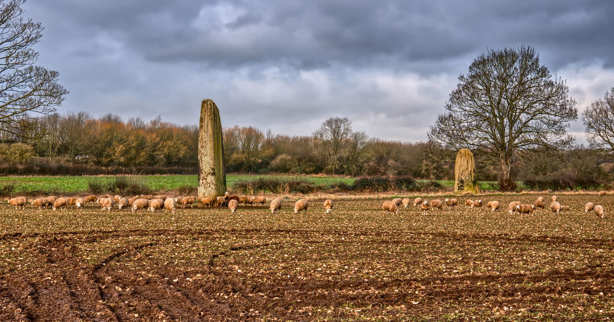 Devil's Arrows In Knaresborough - Fabulous North