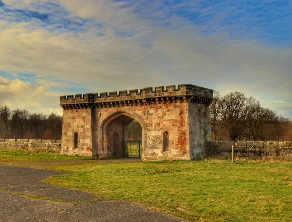 Lowther Castle in Penrith - Fabulous North