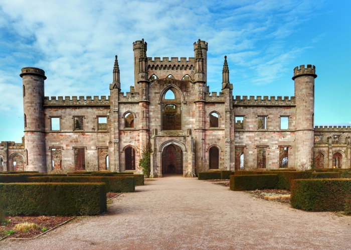Lowther Castle in Penrith - Fabulous North