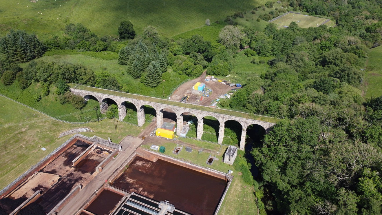 Fontburn Reservoir in Rothbury - Fabulous North