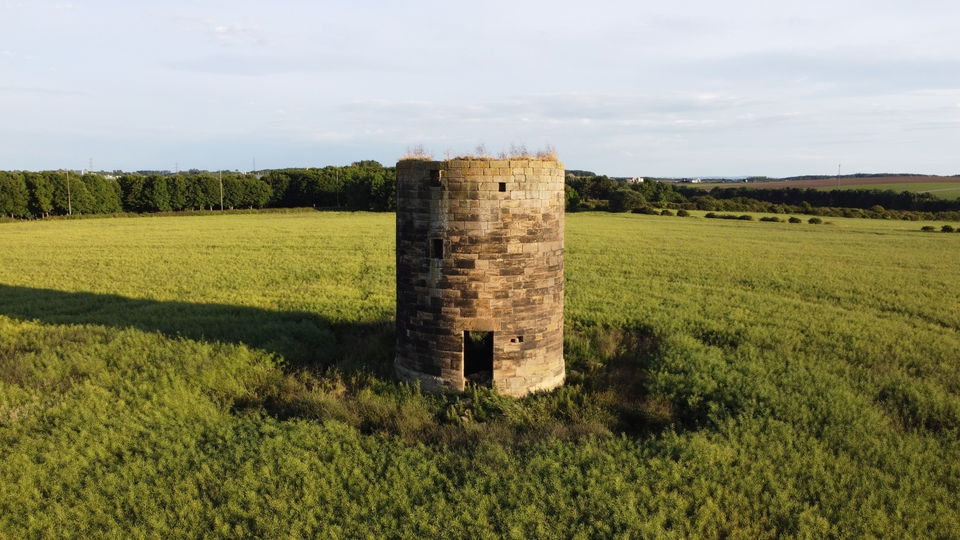 Cramlington Windmill in Cramlington - Fabulous North