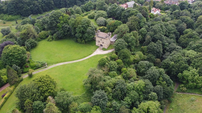 Morpeth Castle in Morpeth - Fabulous North