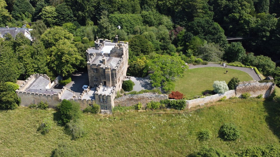 Bothal Castle in Bothal - Fabulous North