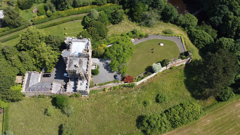 Bothal Castle in Bothal - Fabulous North