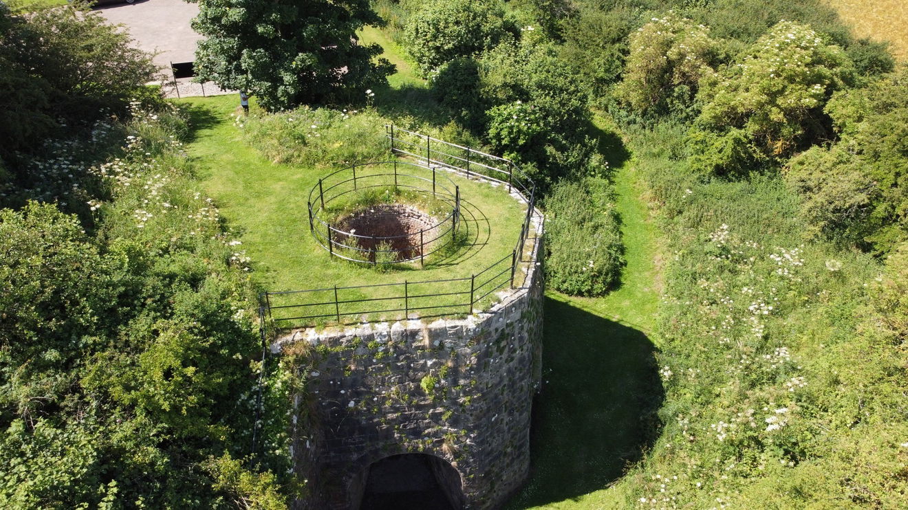 Tosson Lime Kiln in Rothbury - Fabulous North