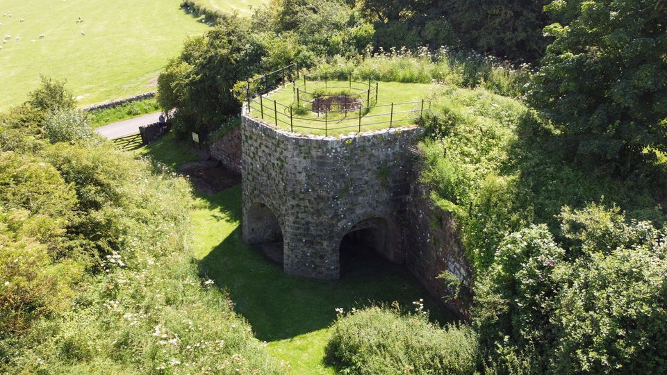 Tosson Lime Kiln in Rothbury - Fabulous North