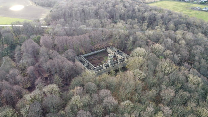 Cresswell Hall Stable Block in Creswell - Fabulous North