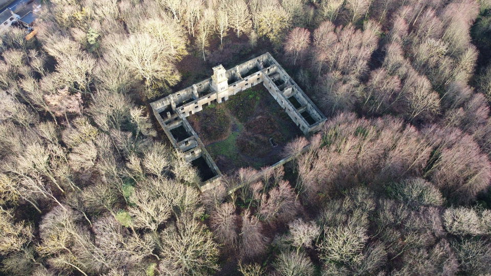 Cresswell Hall Stable Block in Creswell - Fabulous North