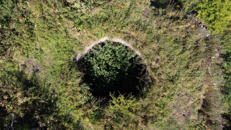 Shilbottle Lime Kiln in Alnwick - Fabulous North