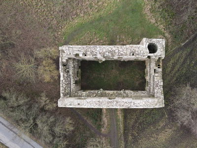 Whorlton Castle in Northallerton - Fabulous North