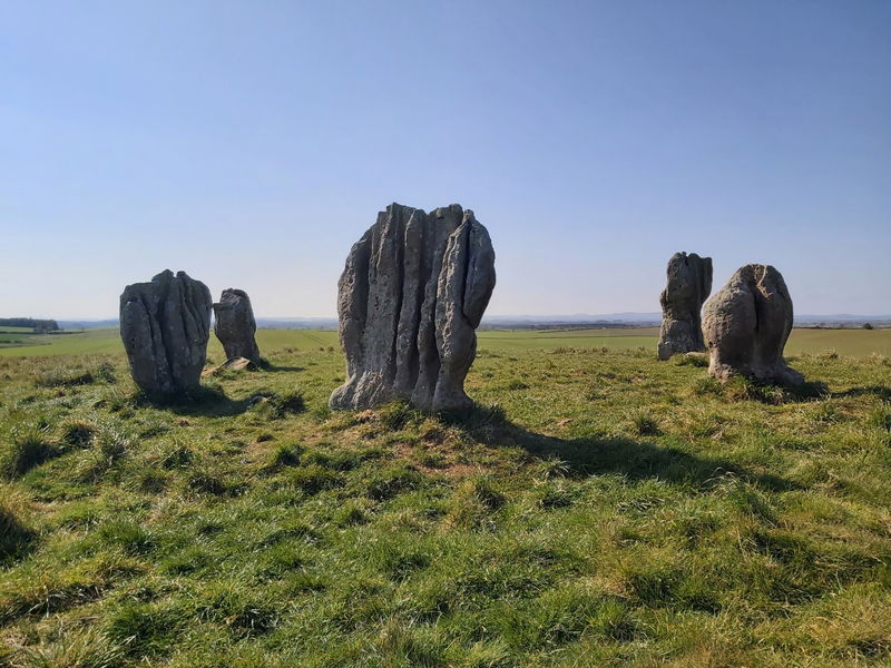 Duddo Stones in Duddo - Fabulous North