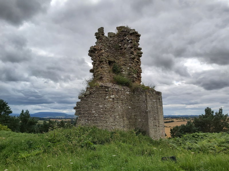 Duddo Tower in Duddo - Fabulous North