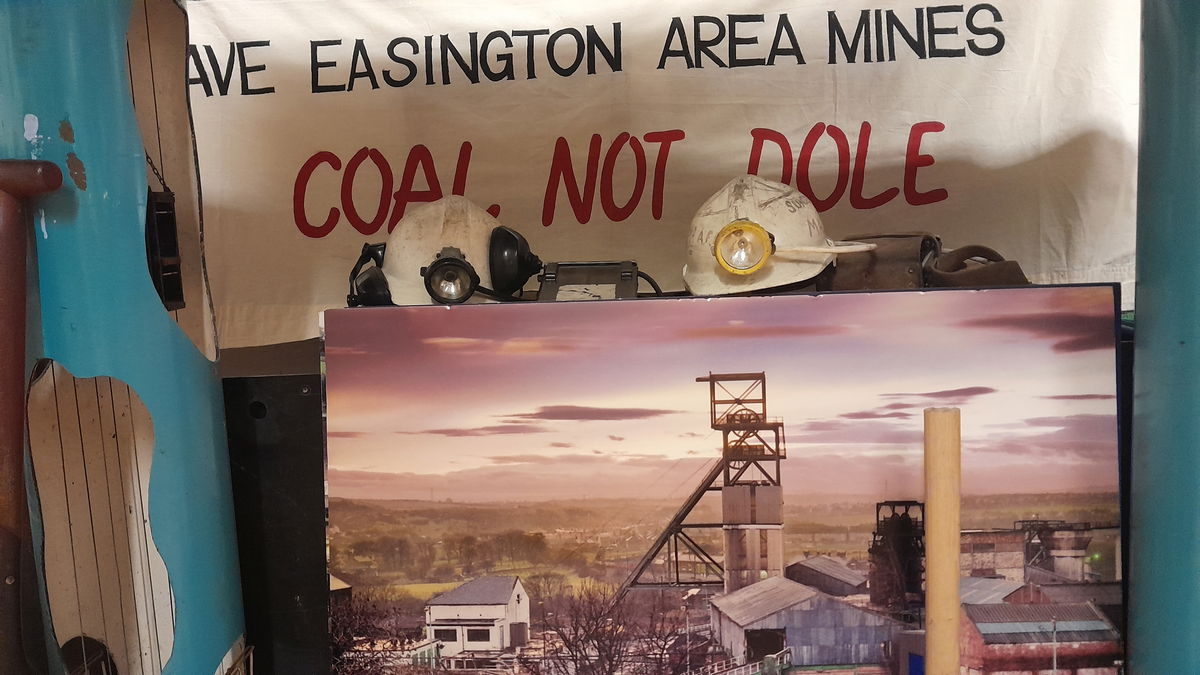 Durham Mining Museum In Spennymoor - Fabulous North