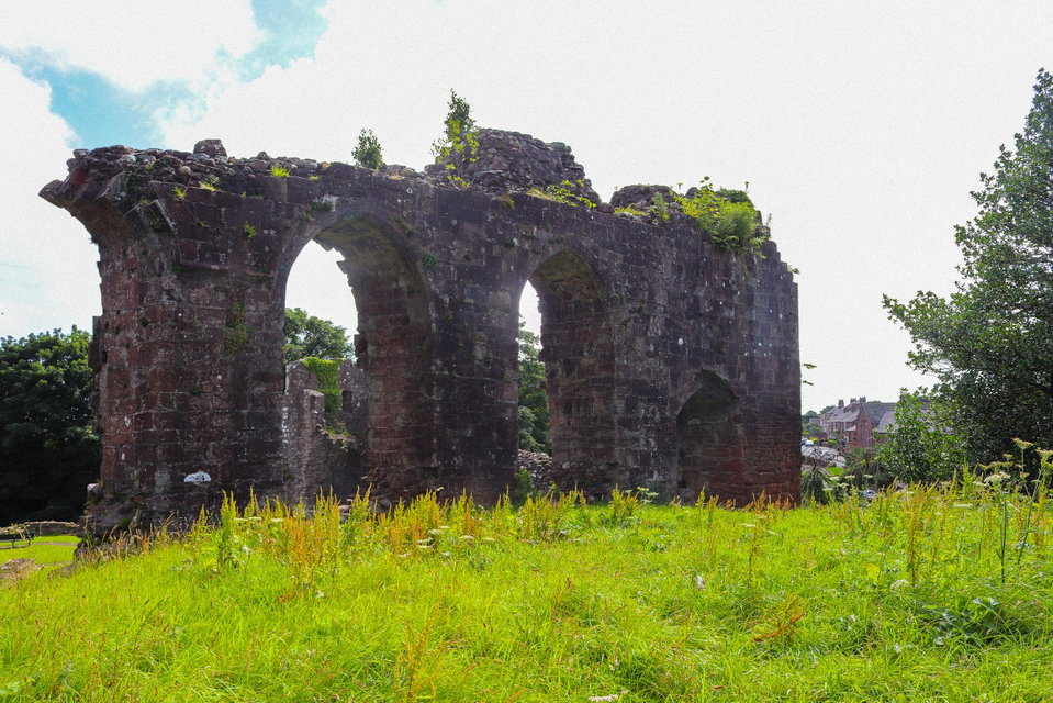Egremont Castle Near Whitehaven - Fabulous North