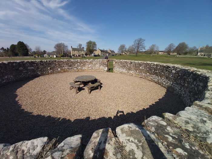 Elsdon Pinfold In Elsdon - Fabulous North