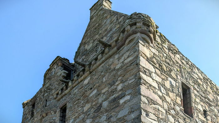 Carsluith Castle In Newton Stewart - Fabulous North