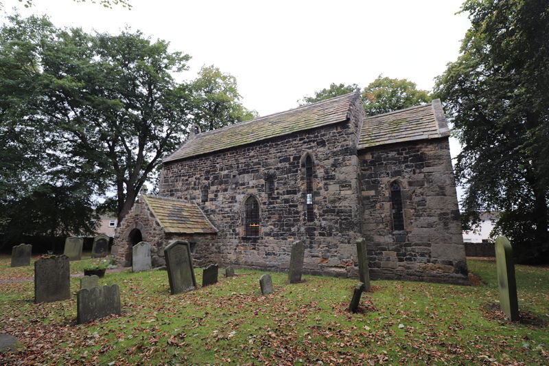 Escomb Saxon Church in Bishop Auckland - Fabulous North