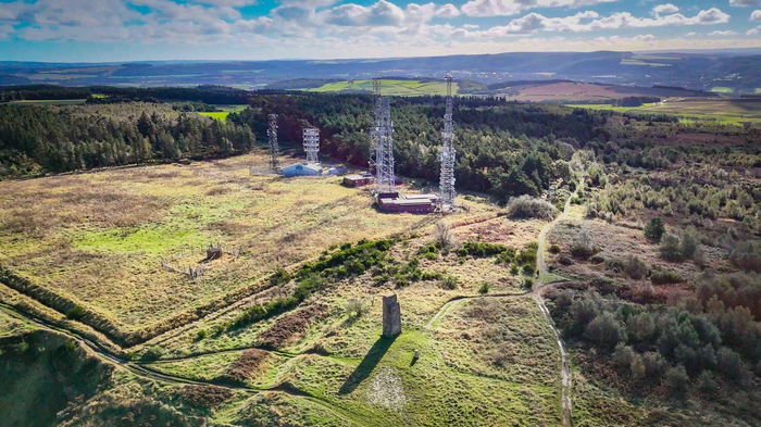Eston Beacon In Middlesbrough - Fabulous North