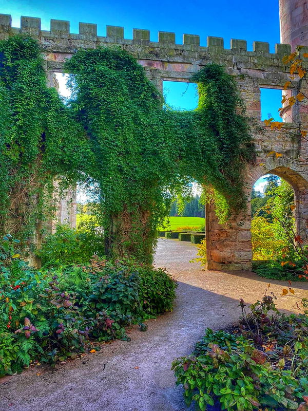 Lowther Castle in Penrith - Fabulous North
