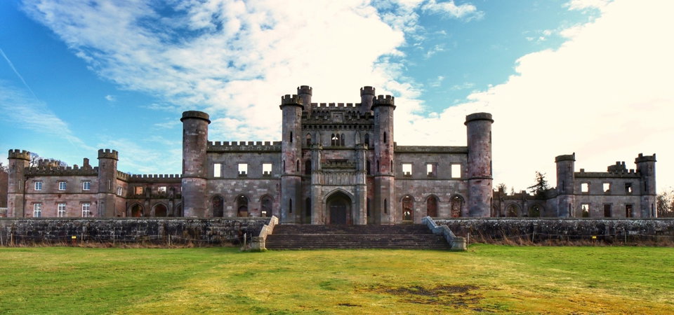 Lowther Castle in Penrith - Fabulous North