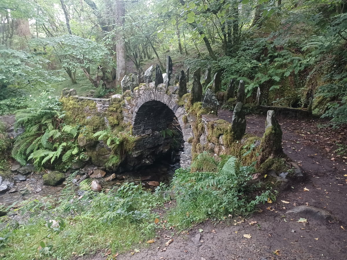 Fairy Bridge of Glen Creran In Appin - Fabulous North