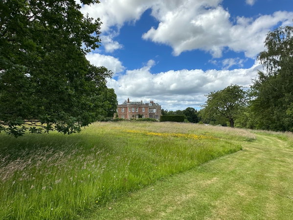 Fallodon Hall In Alnwick - Fabulous North
