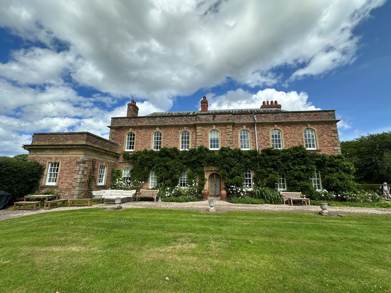 Fallodon Hall In Alnwick - Fabulous North