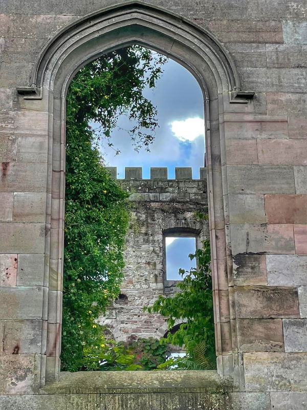 Lowther Castle in Penrith - Fabulous North