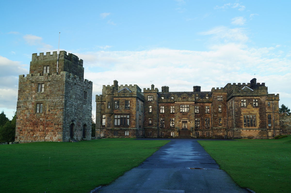 Ford Castle in Ford And Etal - Fabulous North