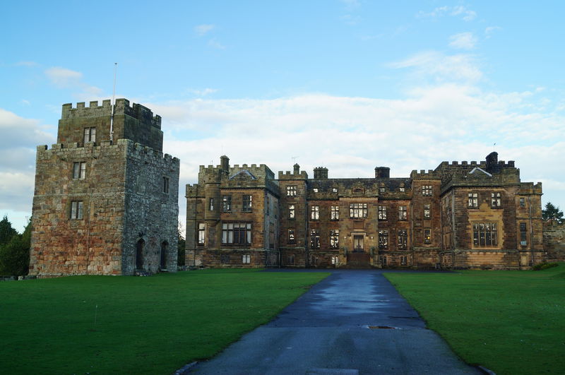 Ford Castle in Ford And Etal - Fabulous North